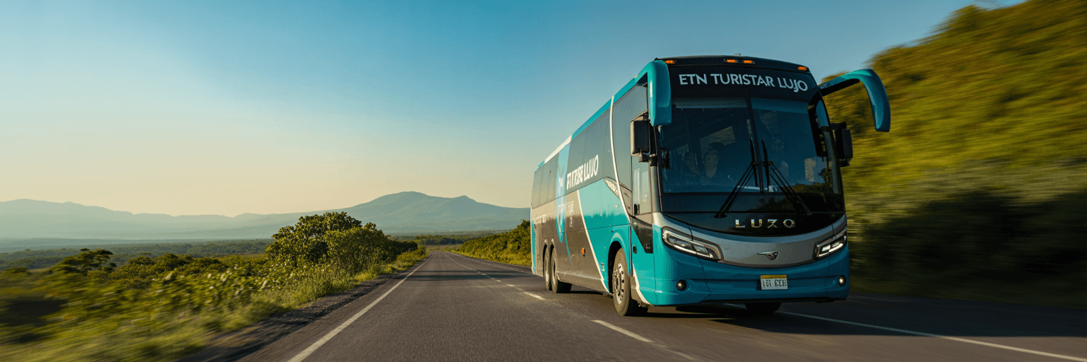 Boletos de ETN Turistar Lujo | Precios 2025