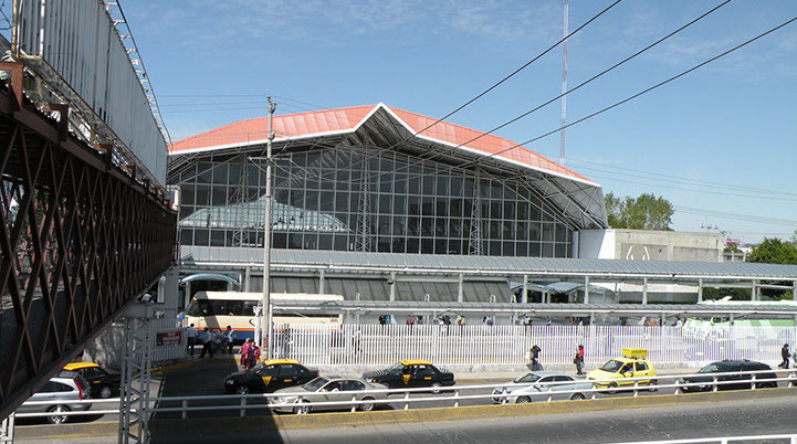 Terminal CAPU [ 2026 ] Boletos