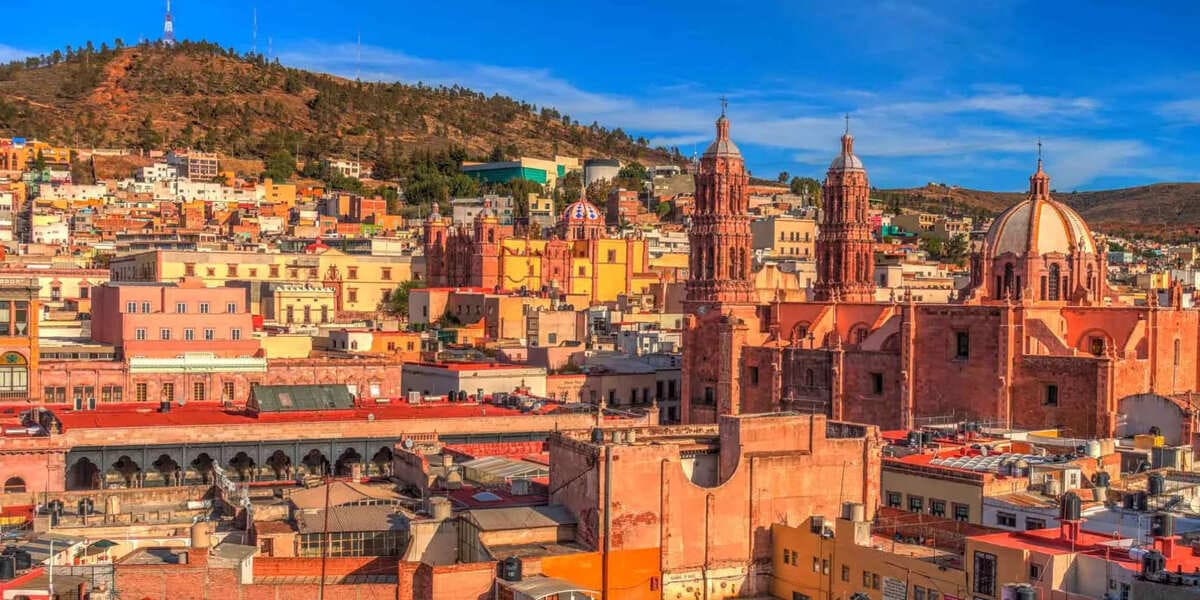 Horarios de salidas a Zacatecas | Precios 2026
